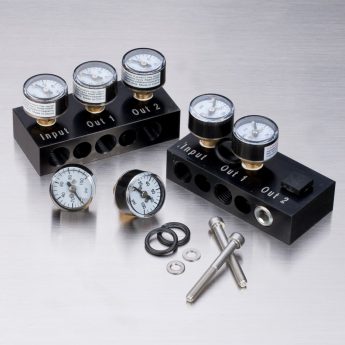 Mounting Kits and Accessories for Valve Positioners | VAC